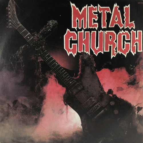 Metal Church Metal Church (Album)- Spirit of Metal Webzine (fr)