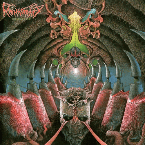 Monstrosity (USA) Imperial Doom (Album)- Spirit of Metal Webzine (fr)