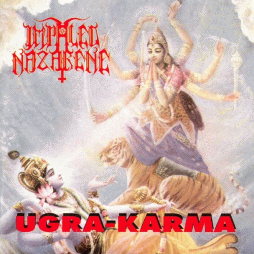 Impaled Nazarene Ugra-Karma (Album)- Spirit of Metal Webzine (fr)