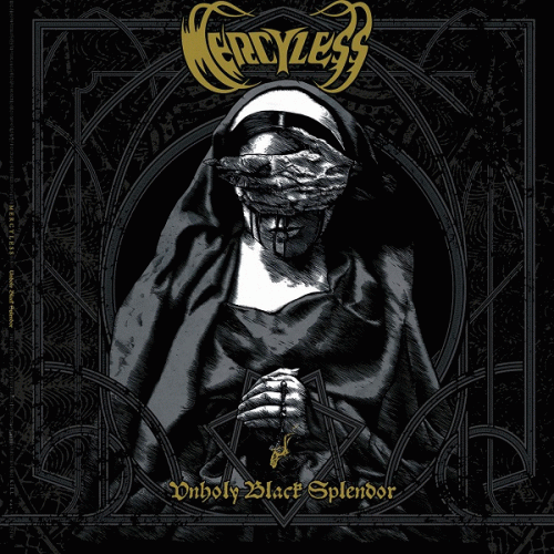 Mercyless Unholy Black Splendor (Album)- Spirit of Metal Webzine (fr)