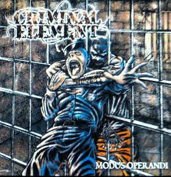 Criminal Element Modus Operandi (Album)- Spirit of Metal Webzine (en)