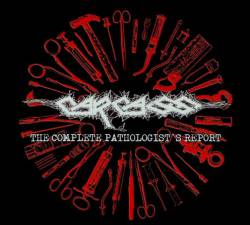 Carcass The Complete Pathologist's Report (Box Set)- Spirit of Metal ...