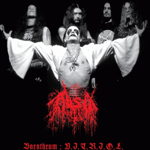 Absu Barathrum V.I.T.R.I.O.L. (Album)- Spirit of Metal Webzine (fr)