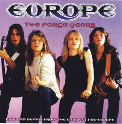 Europe The Force Years (Bootleg)- Spirit of Metal Webzine (pt)