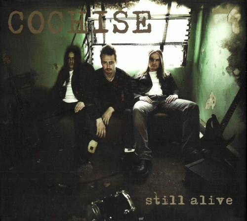 Cochise Still Alive (Album)- Spirit of Metal Webzine (en)