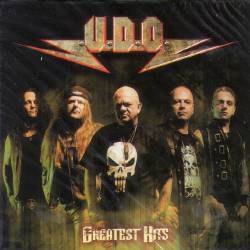 UDO Greatest Hits (Compilation)- Spirit of Metal Webzine (en)