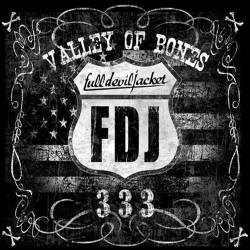 Full Devil Jacket Valley of Bones (Album)- Spirit of Metal Webzine (en)