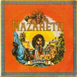 Nazareth Rampant (EP) (EP)- Spirit of Metal Webzine (en)