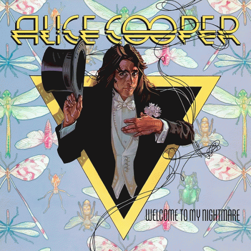 Alice Cooper Welcome to My Nightmare (Album)- Spirit of Metal Webzine (en)