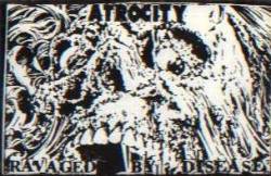 Atrocity (USA-2) Ravaged by Disease (Demo)- Spirit of Metal Webzine (en)