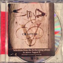 Staind Chapter V - Sampler (Single)- Spirit of Metal Webzine (pt)