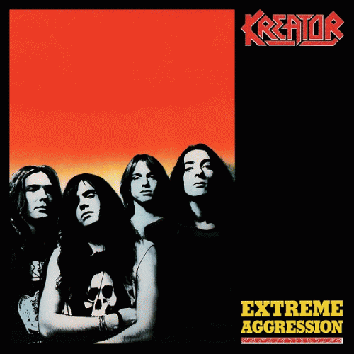 Kreator Extreme Aggression (Album)- Spirit of Metal Webzine (en)