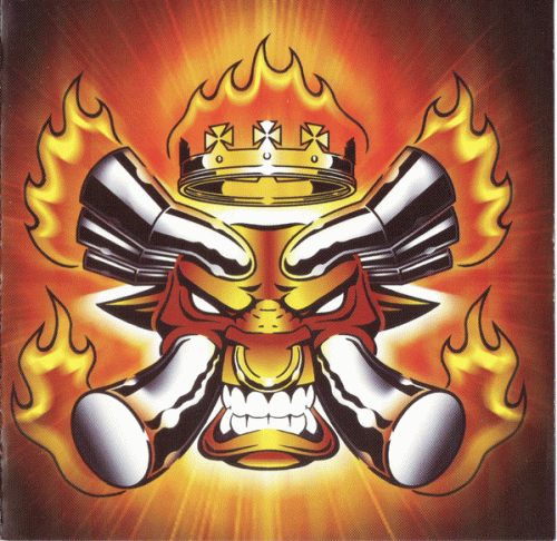 Monster Magnet God Says No (Album)- Spirit of Metal Webzine (en)