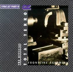 Frontline Assembly Total Terror 2 (Album)- Spirit of Metal Webzine (fr)