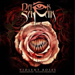 Dark Sarah Violent Roses (EP)- Spirit of Metal Webzine (en)