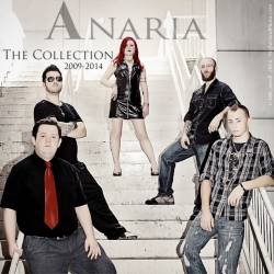 Anaria The Collection 2009 - 2014 (Compilation)- Spirit of Metal ...