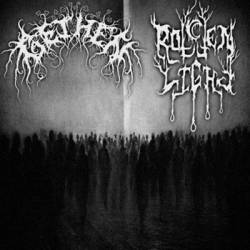 Rotten Light Gethen - Rotten Light (Split)- Spirit of Metal Webzine (fr)