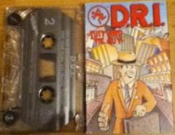 DRI Suit and Tie Guy - Five Year Plan (Cassette)- Spirit of Metal ...