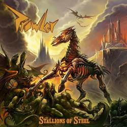Prowler (GER) Stallions of Steel (Album)- Spirit of Metal Webzine (en)