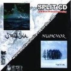Numenor (FRA-1) Straasha - Numenor (Split)- Spirit of Metal Webzine (cn)
