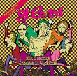 Gore Beyond Necropsy Wild 'N' Frantic Rock 'N' Roll Special (EP ...