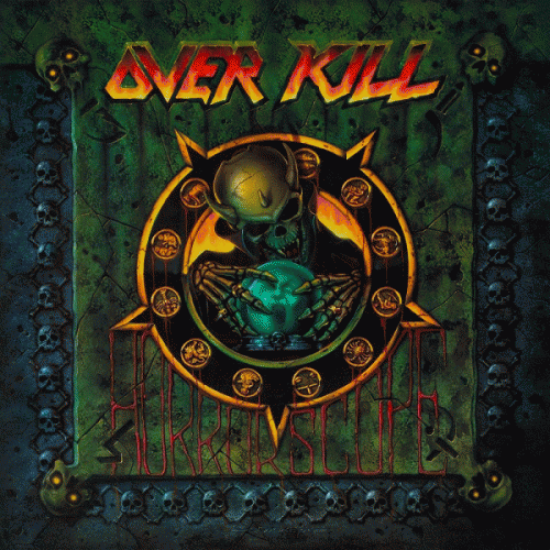 Overkill (USA) Horrorscope (Album)- Spirit of Metal Webzine (fr)