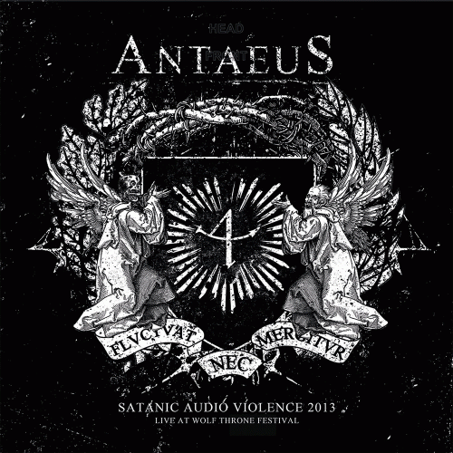 Antaeus Satanic Audio Violence 2013 - Live at Wolf Throne Festival ...