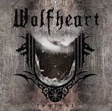 Wolfheart (FIN-2) Tyhjyys (Album)- Spirit of Metal Webzine (fr)