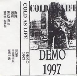 Cold As Life Demo 1997 (Demo)- Spirit of Metal Webzine (en)