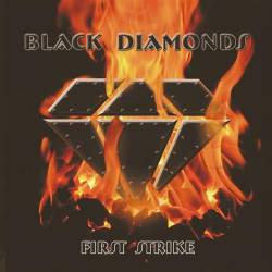 Black Diamonds (CH) First Strike (Album)- Spirit of Metal Webzine (en)