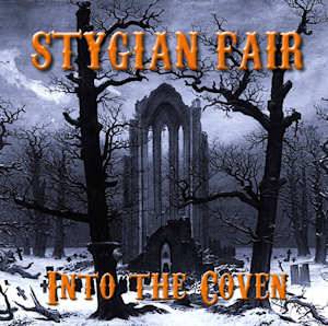 Stygian Fair Into the Coven (EP)- Spirit of Metal Webzine (en)
