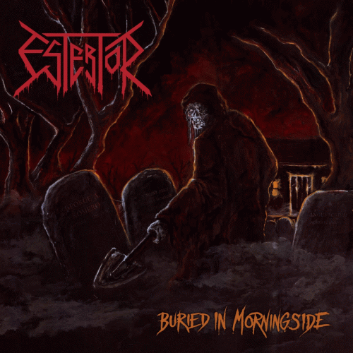 Estertor (ESP-2) Buried in Morningside (Album)- Spirit of Metal Webzine ...