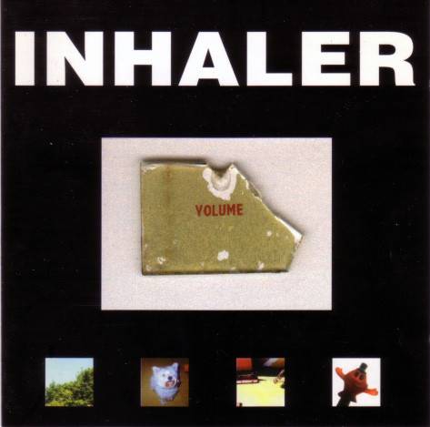 Inhaler Volume (Album)- Spirit of Metal Webzine (es)