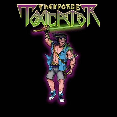 Taskforce Toxicator Taskforce Toxicator (EP)- Spirit of Metal Webzine (fr)