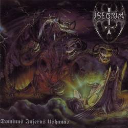 Isegrim Dominus Inferus Ushanas (Album)- Spirit of Metal Webzine (en)