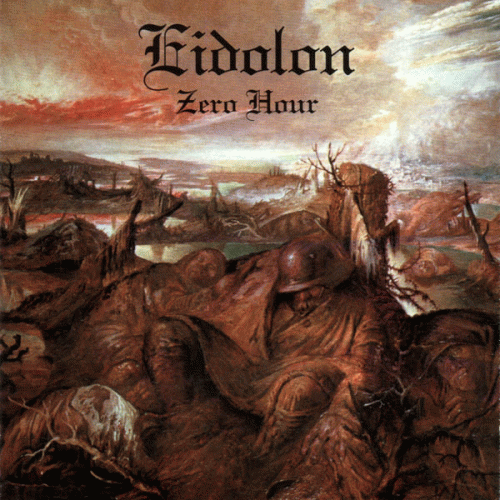 Eidolon Zero Hour (Album)- Spirit of Metal Webzine (en)