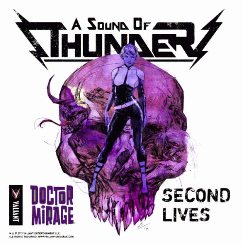 A Sound Of Thunder Second Lives (EP)- Spirit of Metal Webzine (fr)