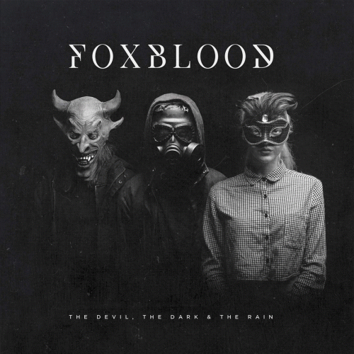 Foxblood The Devil, the Dark & the Rain (Album)- Spirit of Metal ...