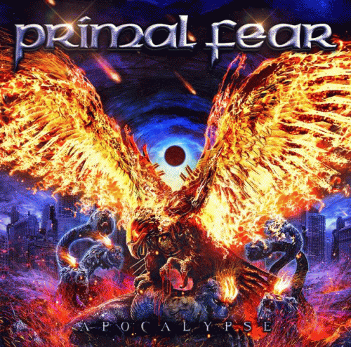 Primal Fear Apocalypse (Album)- Spirit of Metal Webzine (fr)