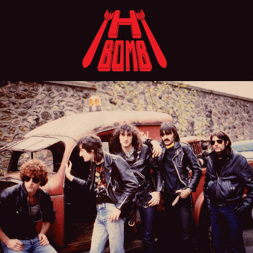 H-Bomb H Bomb (Compilation)- Spirit of Metal Webzine (fr)