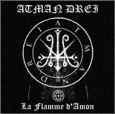 Atman Drei La Flamme d'Amon (Single)- Spirit of Metal Webzine (en)