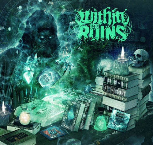 Within The Ruins Trilogy (Compilation)- Spirit of Metal Webzine (fr)