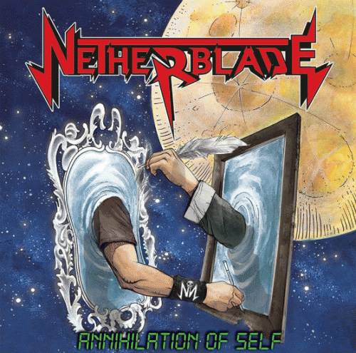 Netherblade Annihilation of Self (EP)- Spirit of Metal Webzine (en)