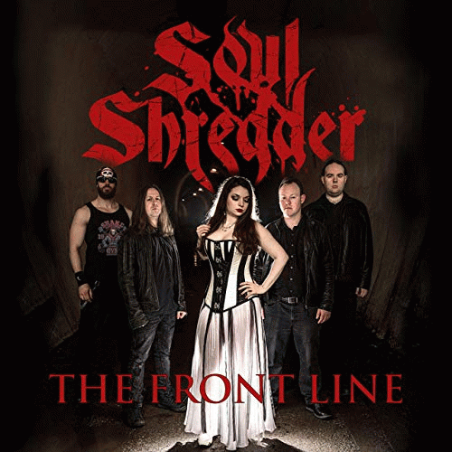 Soul Shredder The Front Line (Single)- Spirit of Metal Webzine (fr)