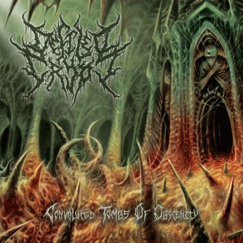Defiled Crypt Convoluted Tombs of Obscurity (Album)- Spirit of Metal ...