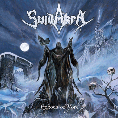 Suidakra Echoes of Yore (Album)- Spirit of Metal Webzine (en)