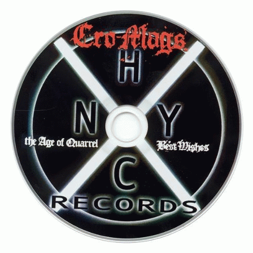 Cro-Mags It's the Limit (Single)- Spirit of Metal Webzine (en)