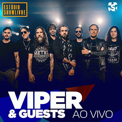 Viper (BRA) Viper & Guests no Estúdio Showlivre (Ao Vivo) (Live ...