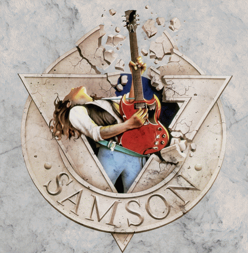 Samson (UK) Classic Album Collection (Box Set)- Spirit of Metal Webzine ...