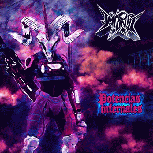 Impunity Potencias Infernales (Album)- Spirit of Metal Webzine (en)